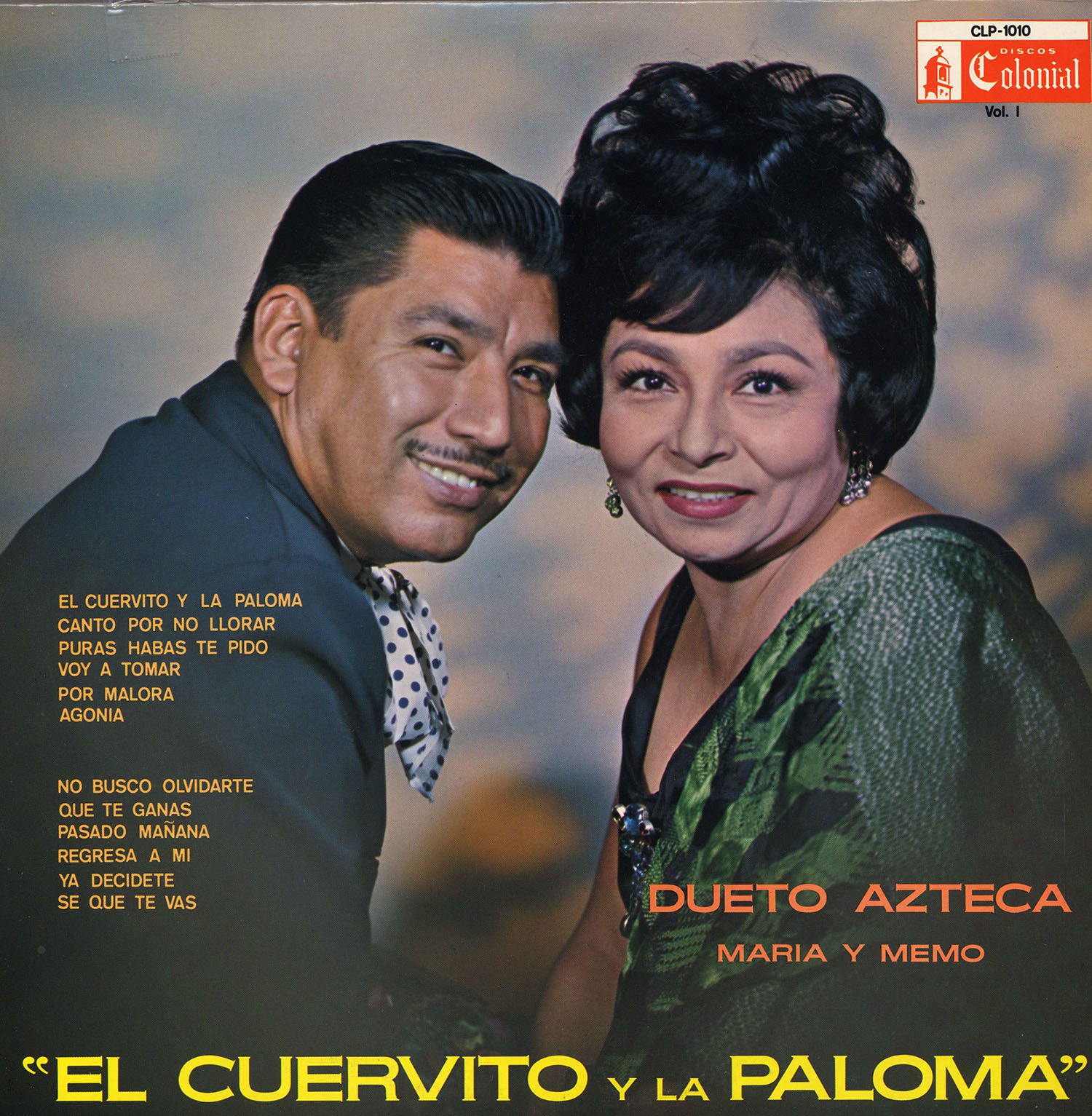 Dueto Azteca - Español | Rumbo a California