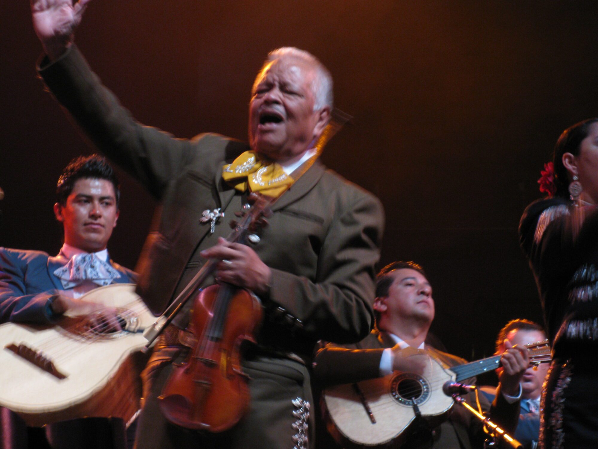 Nati Cano - The Music | Rumbo a California