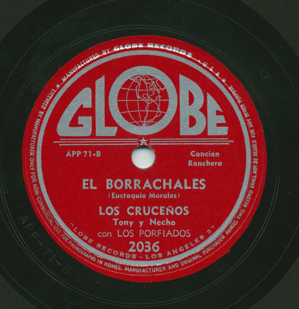 The Labels | Rumbo a California - Mexican Music in California