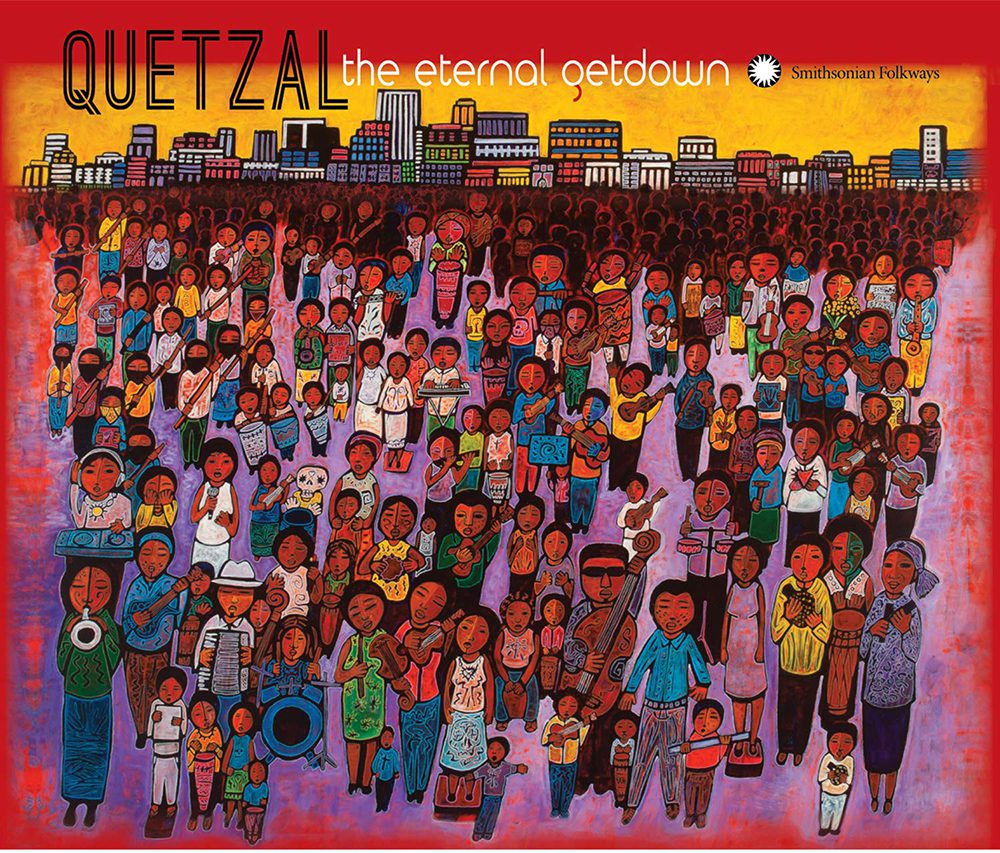 Quetzal - Español | Rumbo a California